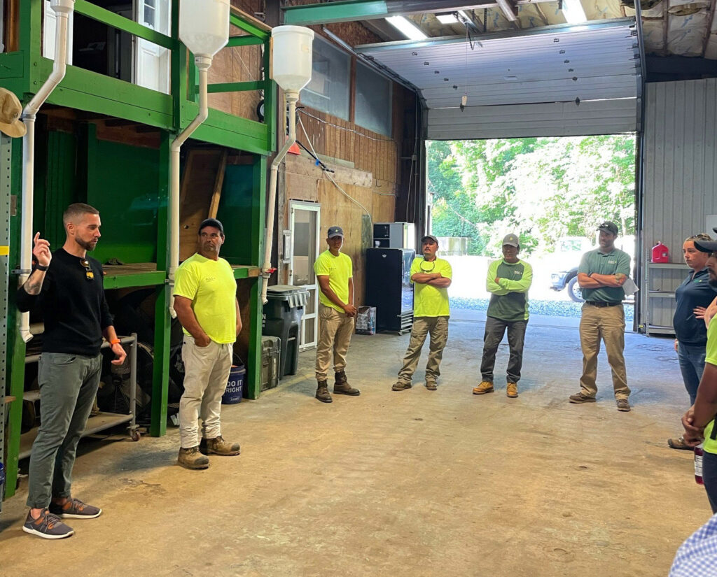 How to Build a Successful Team Training Program for Your Landscape ...