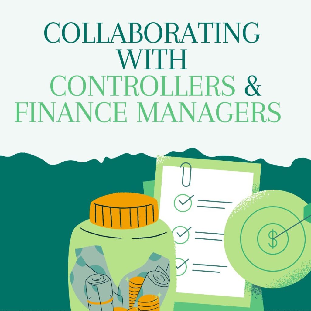 Navigating Finances: Collaboration Between Controllers and Finance ...